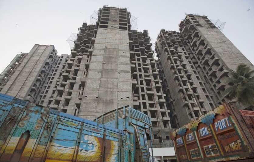 Unsold homes highest in Thane at 1.07 lakh units, lowest in Chennai at ...