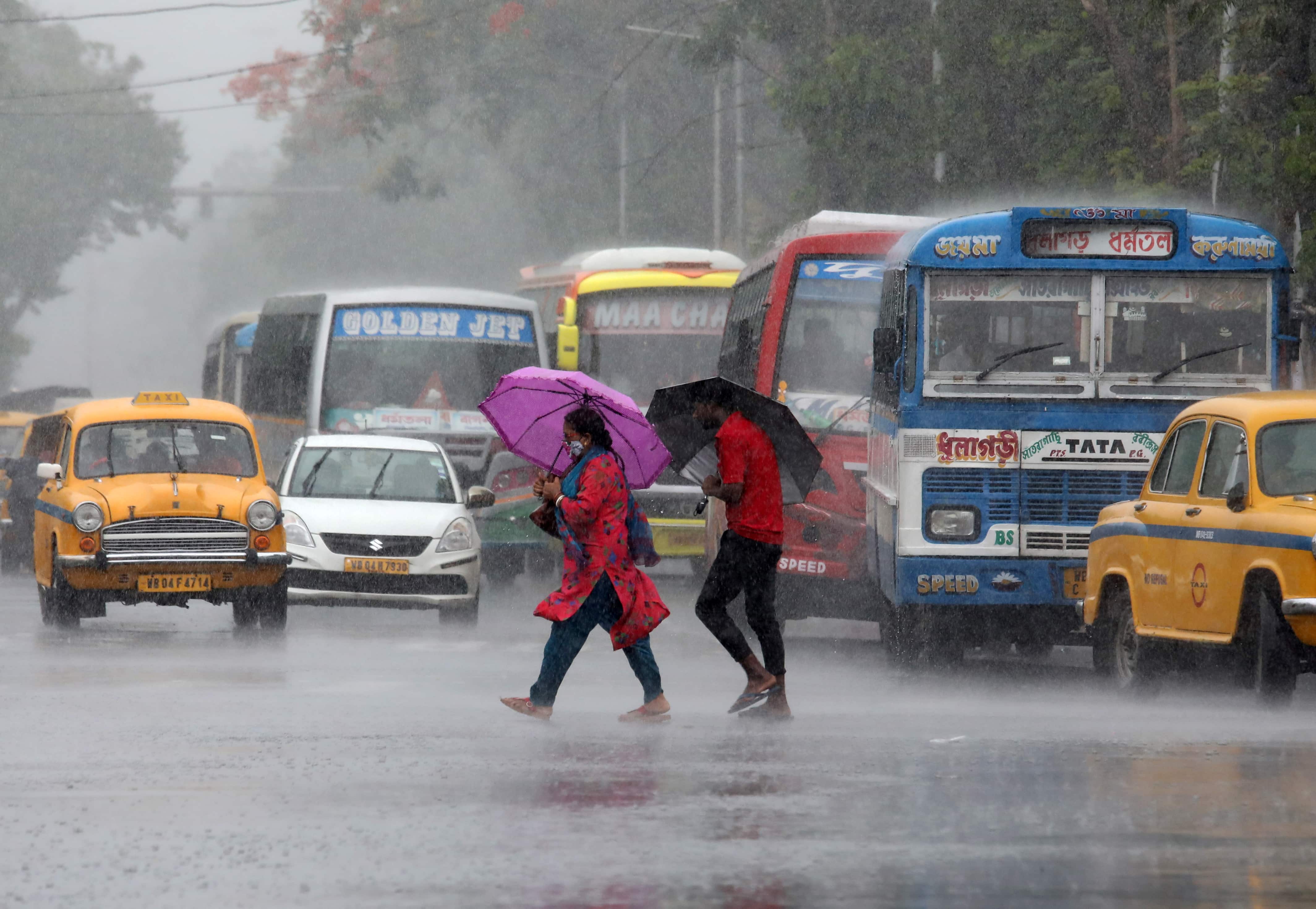 Rainfall likely in several parts of India over next two day: IMD