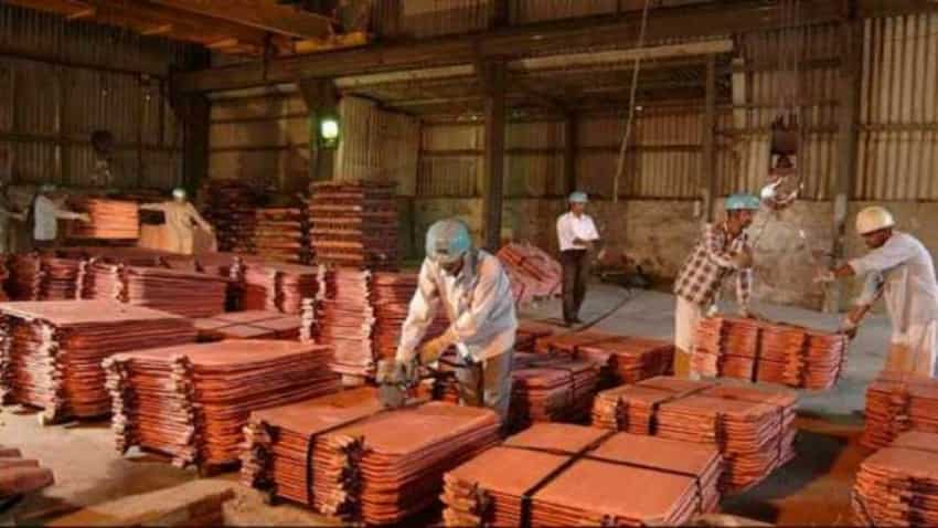Hindustan Copper stock hits 52-week-high ahead of Q1 results | Zee Business