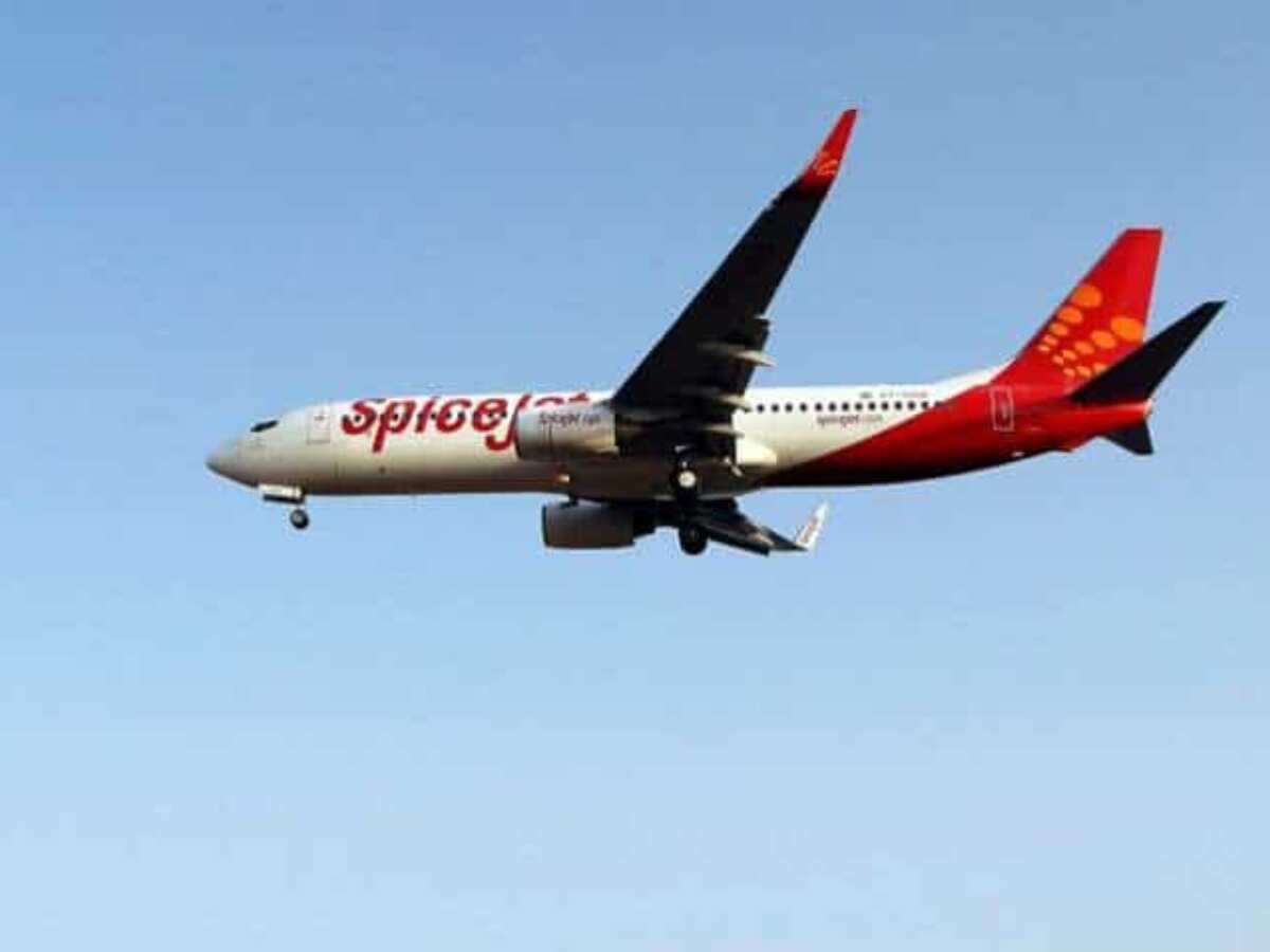 SpiceJet shares volatile ahead of earnings announcement today | Zee ...