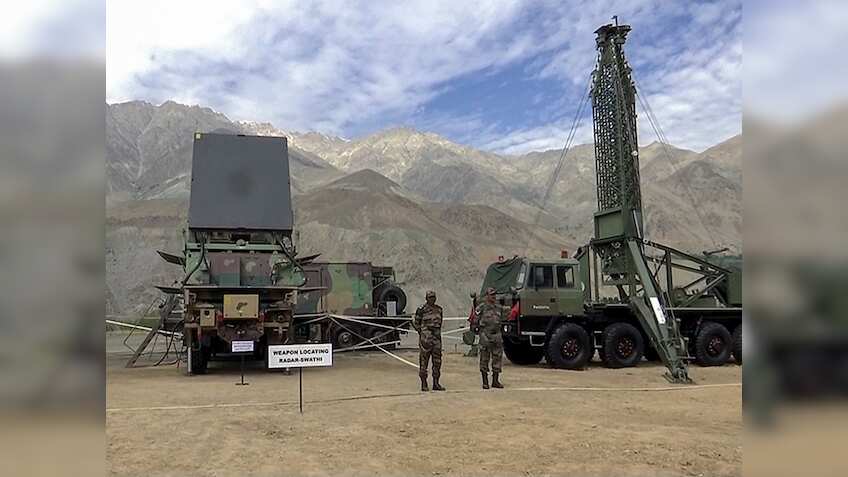 A vision of Atmanirbharta: Indian Army embarks on path to transformation