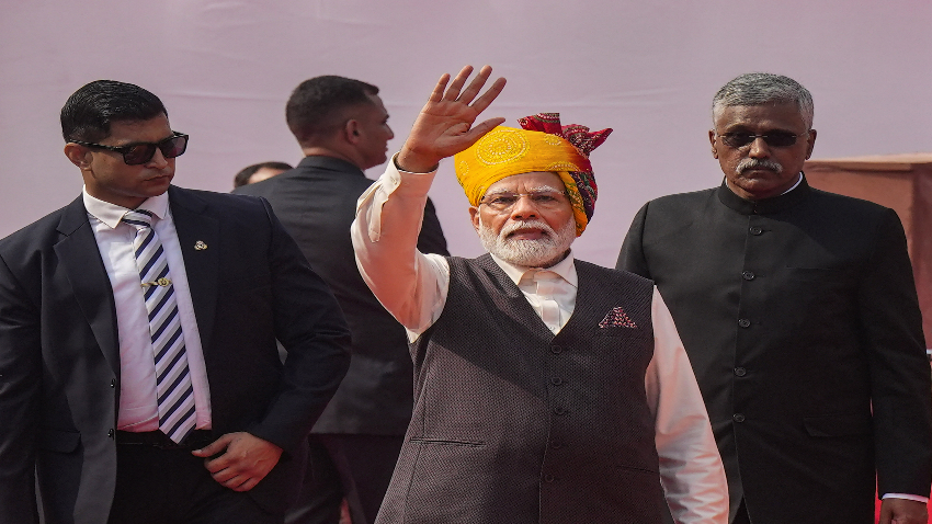 Govt To Provide Agri Drones To Women Self Help Groups Pm Modi Zee