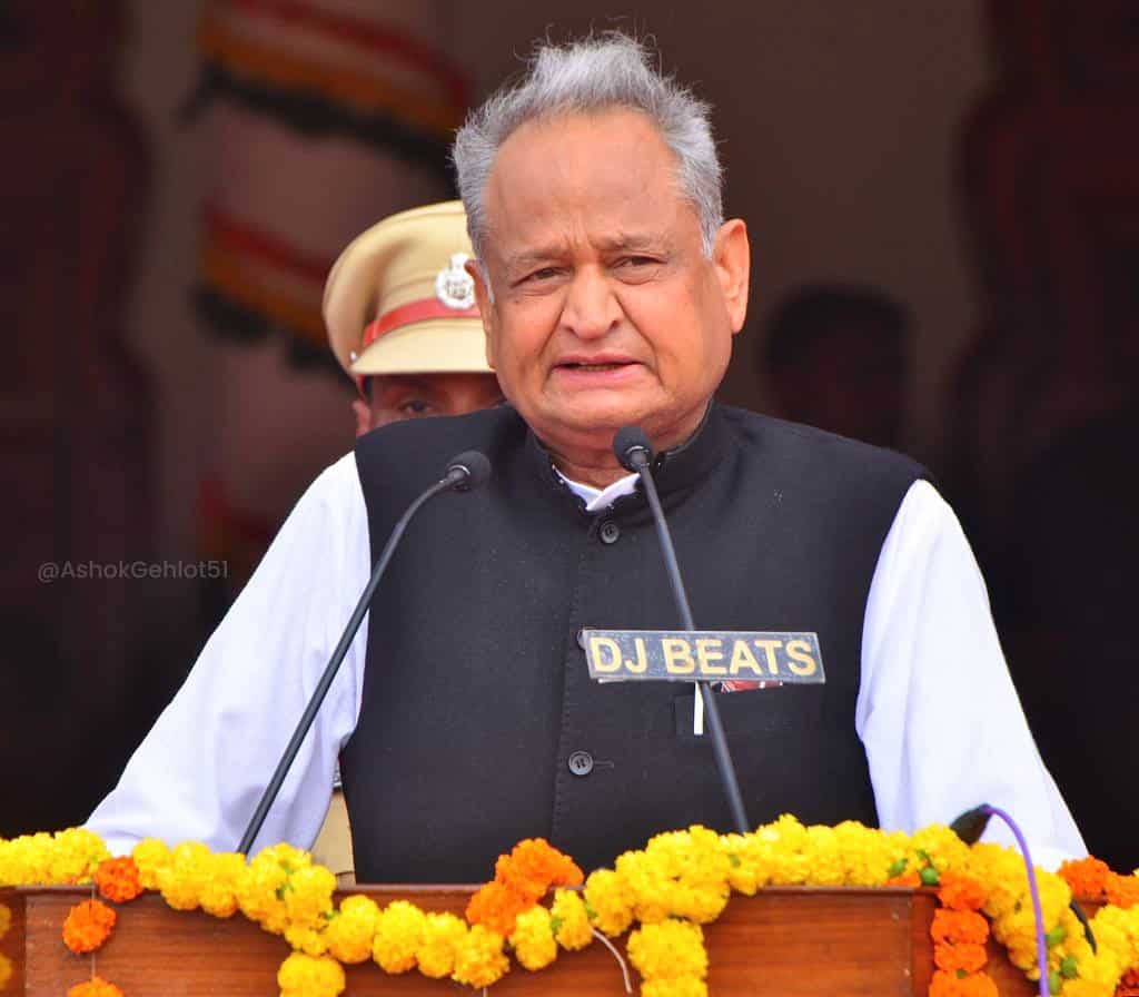 Rajasthan CM approves packages for 7 projects to boost investment of Rs ...