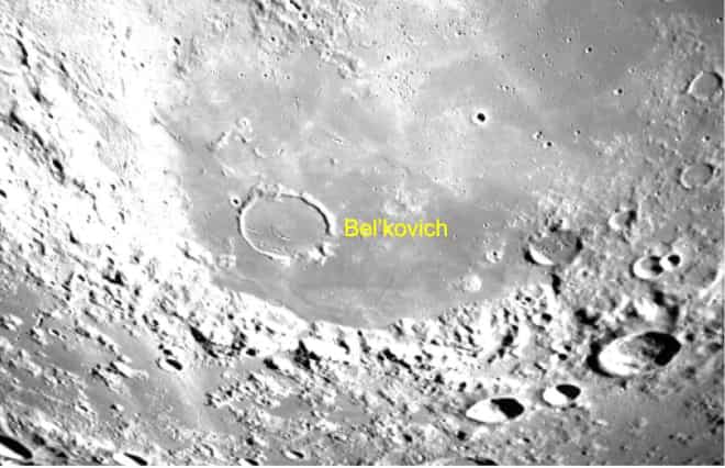 Chandrayaan-3: ISRO releases images of Lunar far side area captured by ...