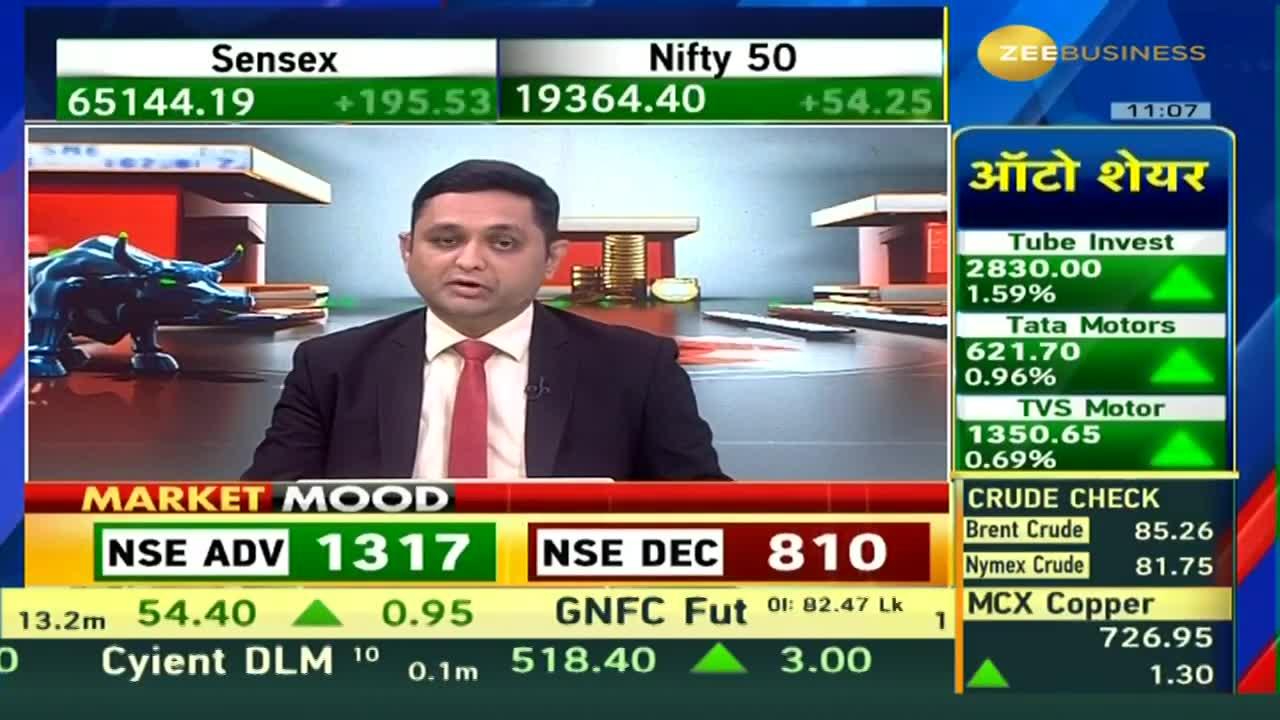 Ashok Sonthalia, CFO of Titan, Talks Carat Lane's Major Investment ...