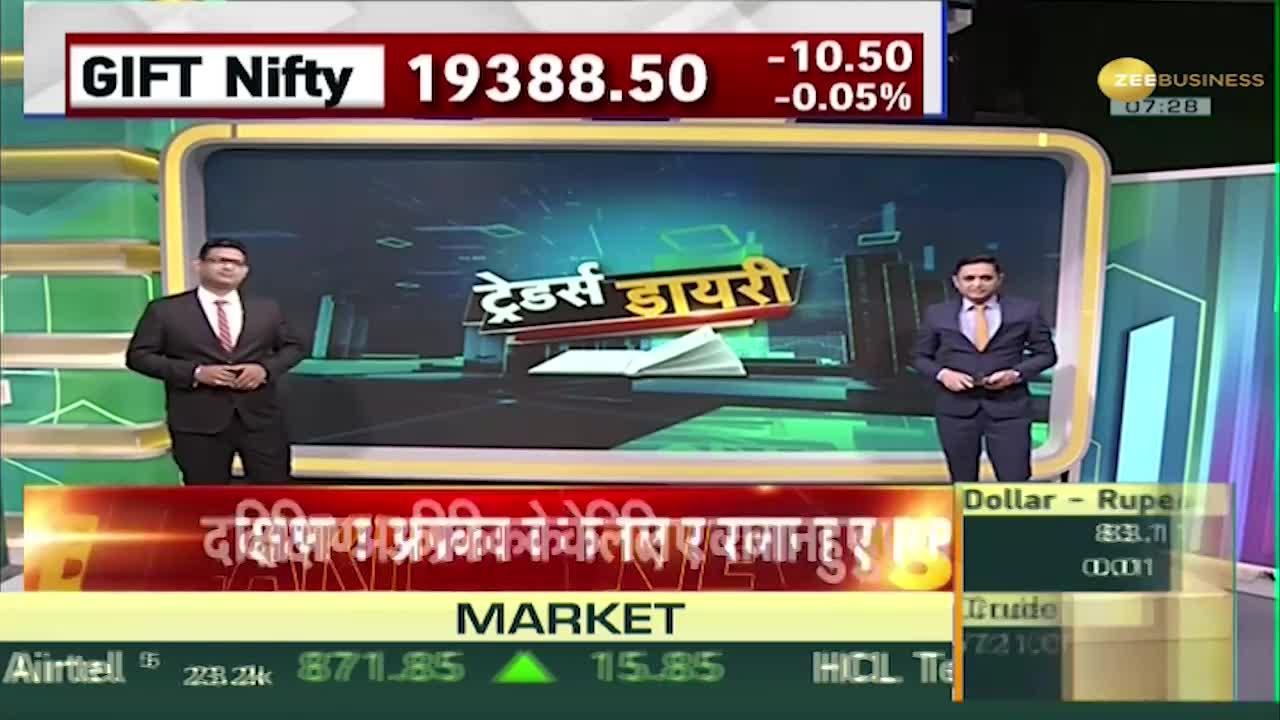 Traders Diary: Mixed signals from foreign markets, good growth after the fall in Nasdaq | Global ...