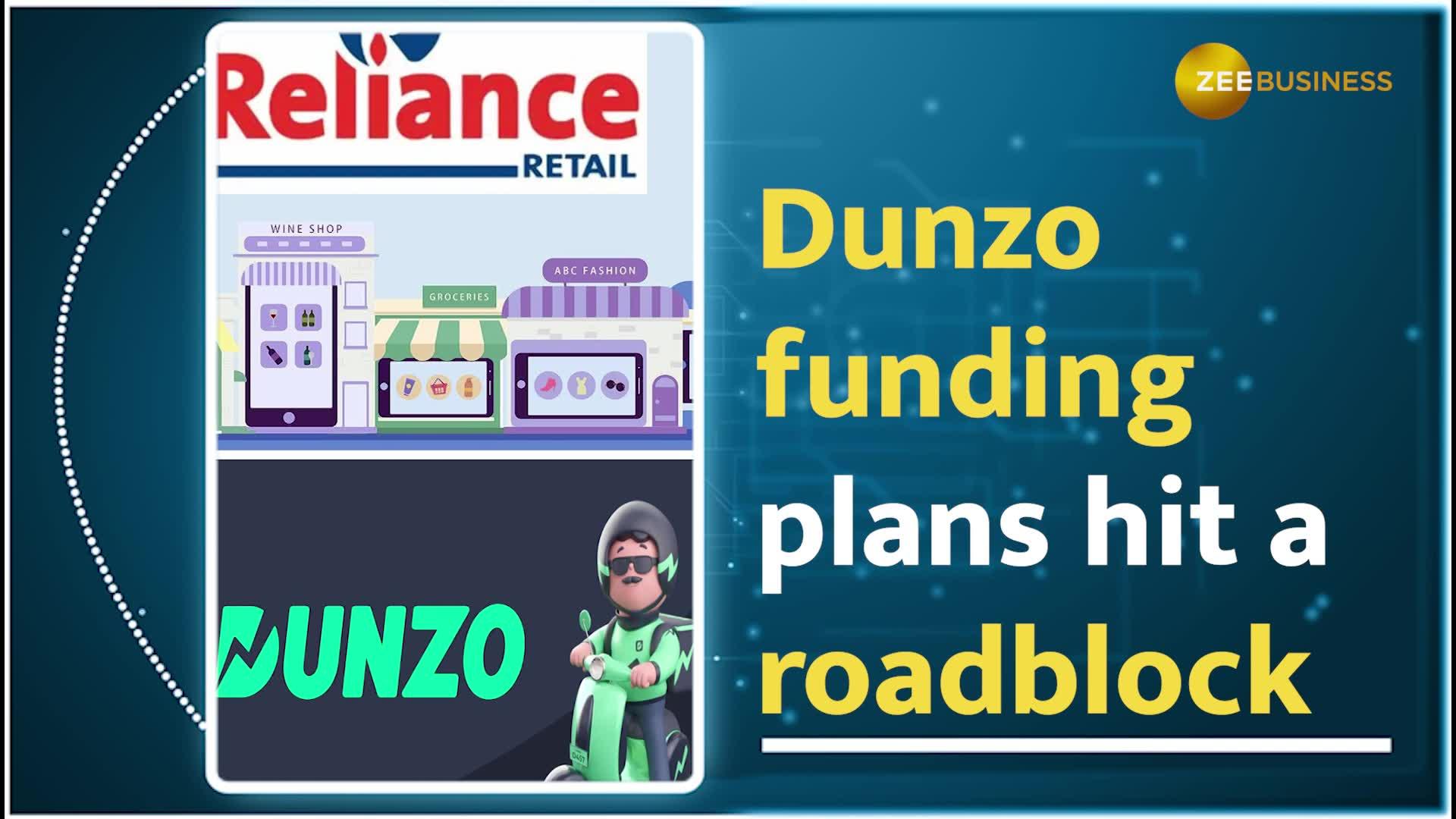 Dunzo is in talks to raise new funding but faces disagreement among ...