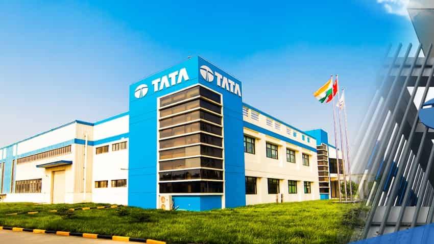 TATA AutoComp Systems signs initial pact with Skoda group | Zee Business
