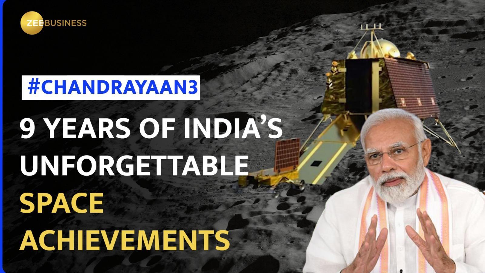 India's Chandrayaan-3 Mission: A New Milestone in Space Exploration