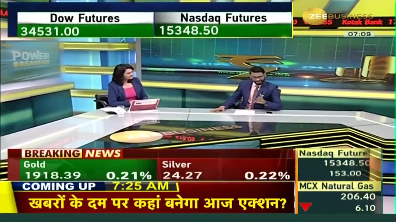 Stock Market Focus Today: Union Bank, Adani Transmission, Piramal ...