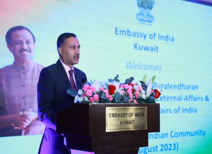 India, Kuwait bilateral trade touches all-time high of USD 12.5 billion ...