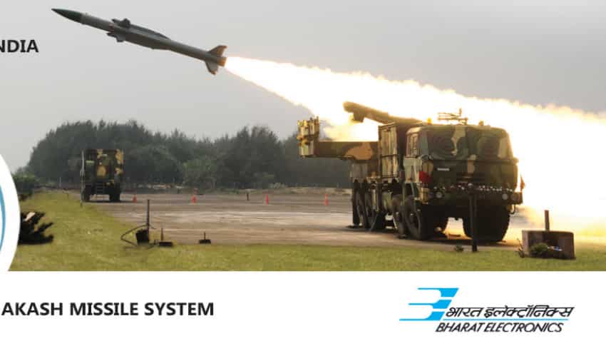 Defence Stocks: Bharat Electronics hits a 52-week high after defence ...