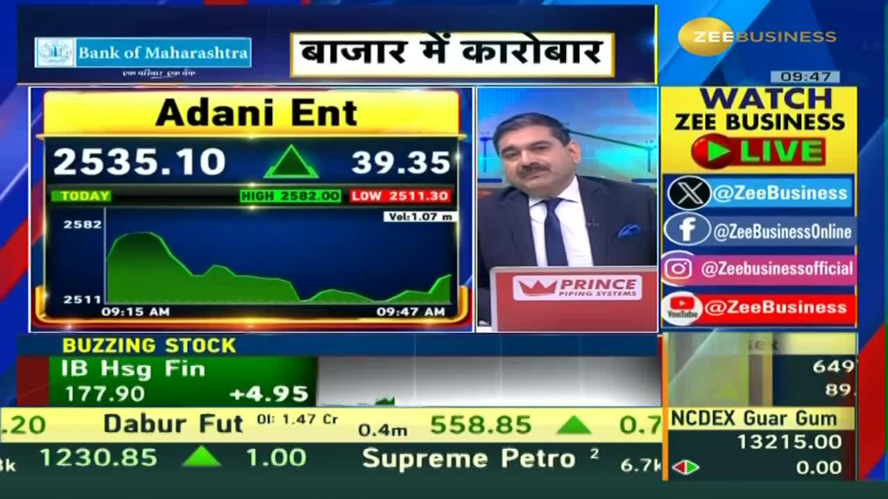 Adani-Hindenburg Case: SEBI Submits Report to Supreme Court - Latest ...