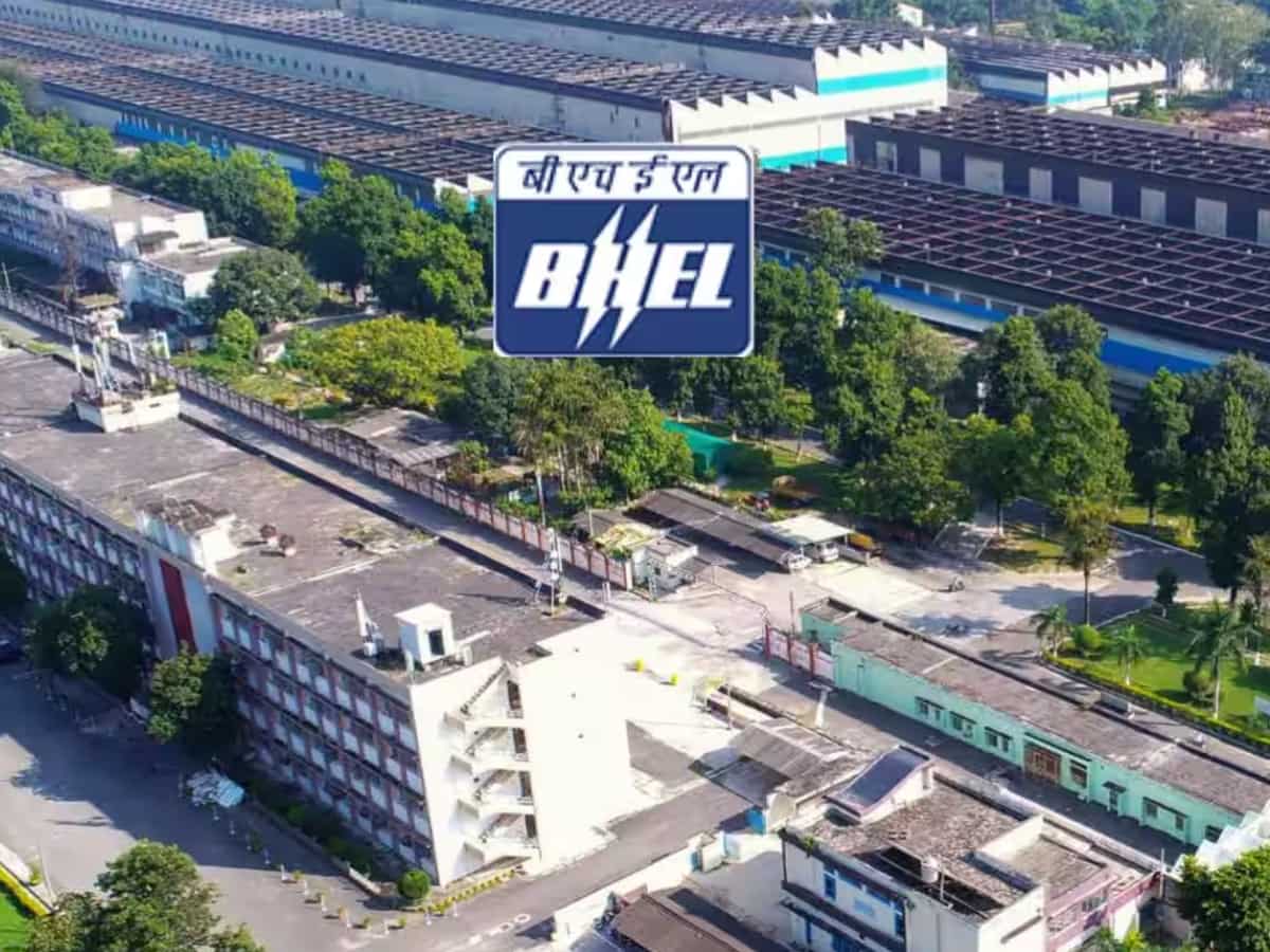 Bhel Company Images