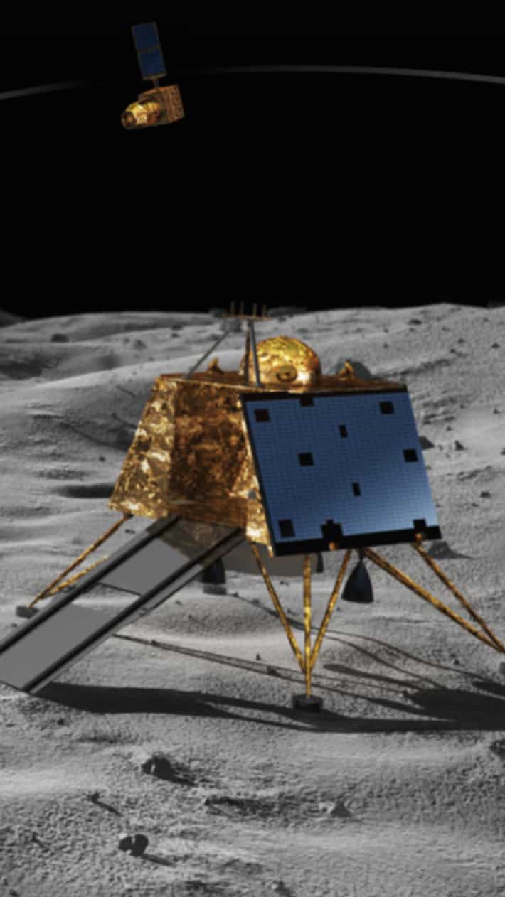 India's moon rover safely heading on a new path, says ISRO | Zee Business