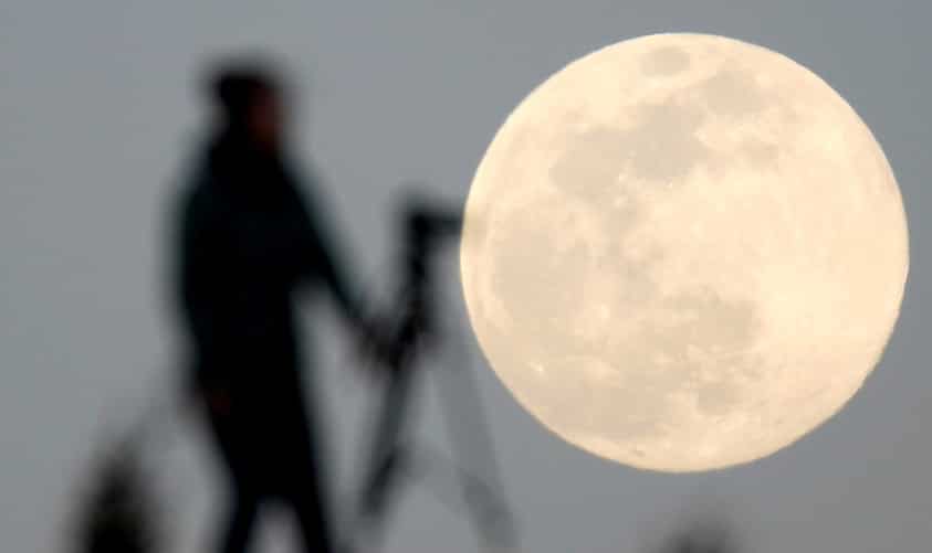 Rare Super Blue Moon to be visible on this day: Check when to watch ...