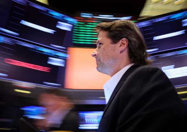 Wall Street rallies, Treasury yields retreat as data hints at potential Fed pause | Zee Business