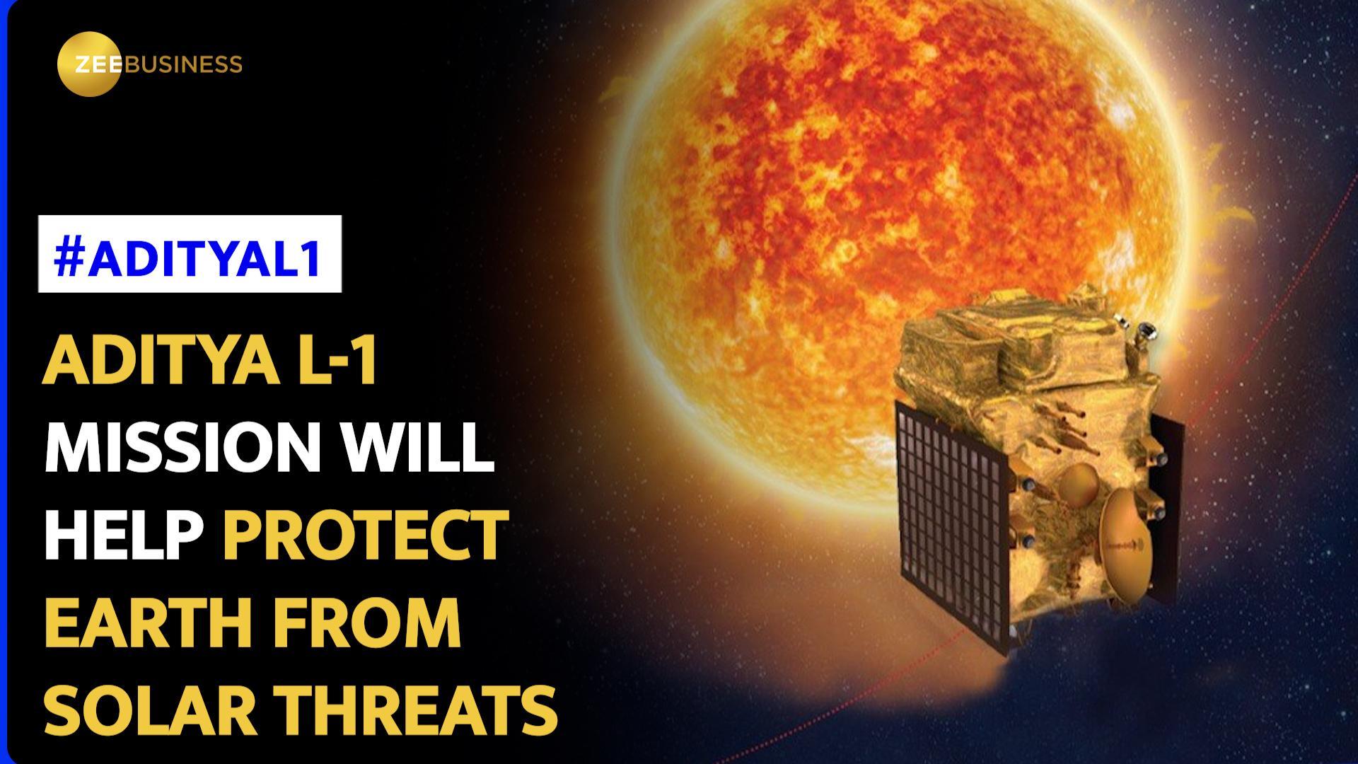 Aditya L-1 mission: What it is and why it's important