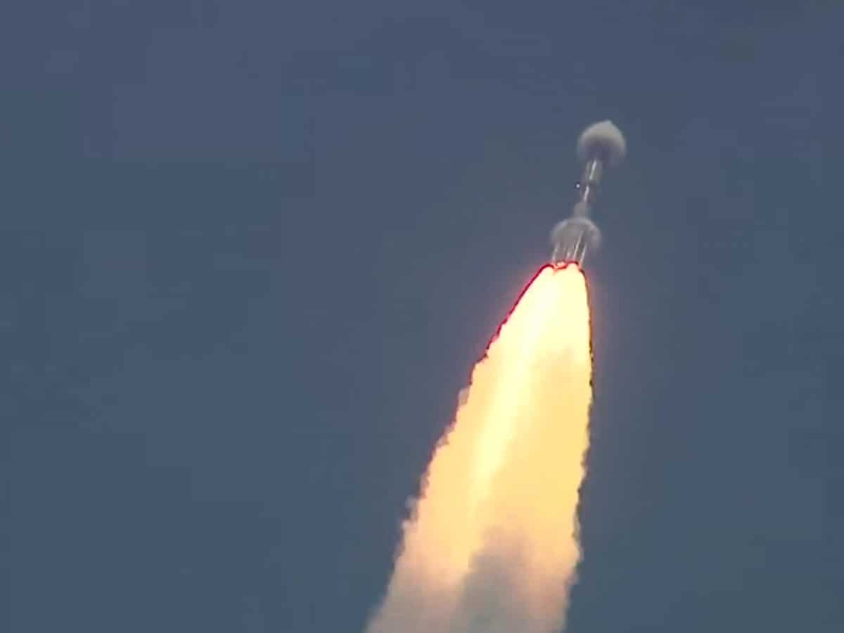 Aditya L1 Solar Mission Launch Highlights: Aditya-L1 begins journey ...