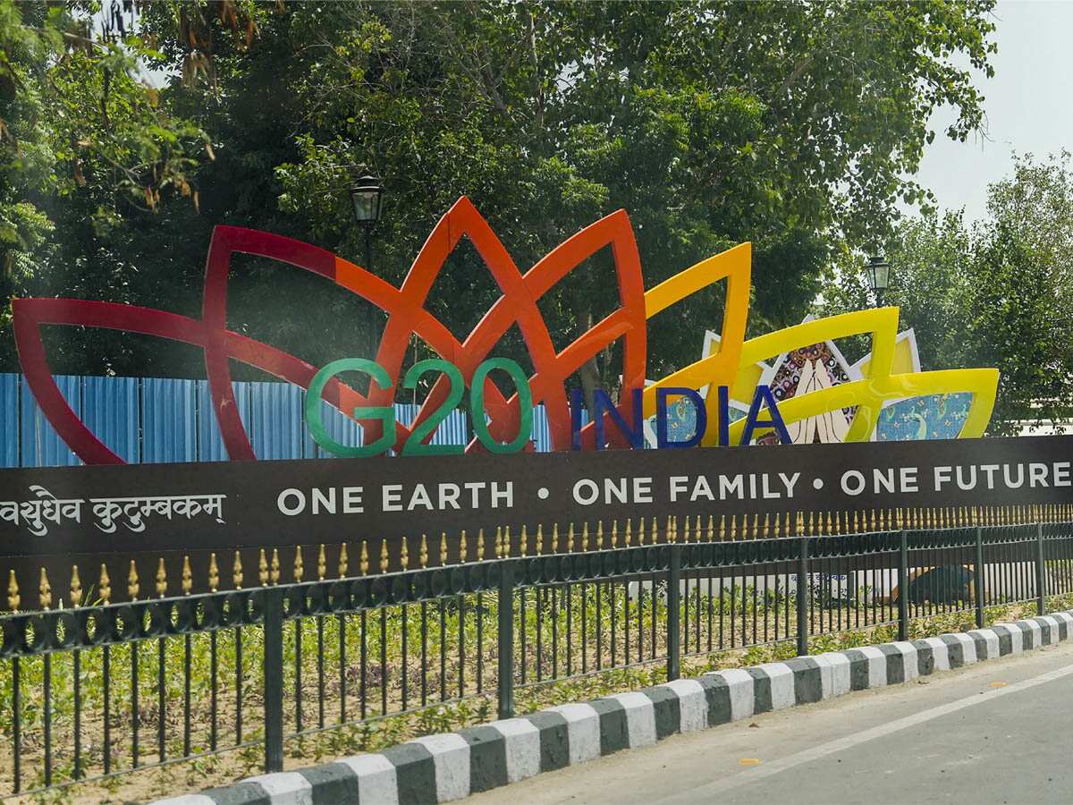 G20 Summit: AI-generated avatar to welcome world leaders at 'Mother of ...