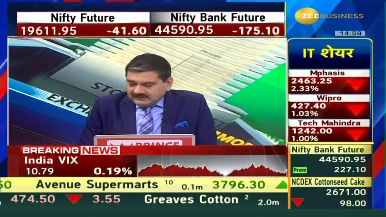 Jio Financial Services to be excluded from Nifty 50? Last Day for JFSL ...