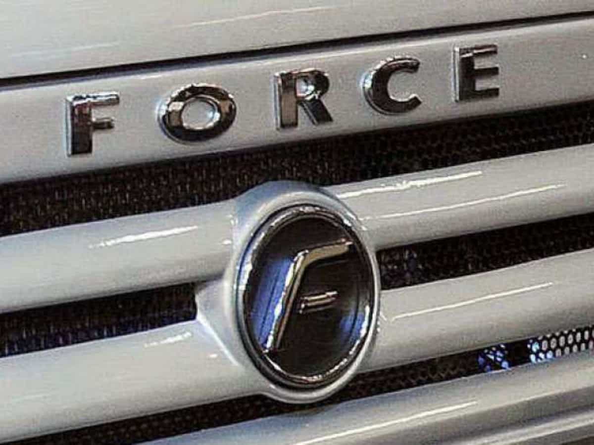 Force Motors shares hit 5% upper circuit on rise in production, sales ...