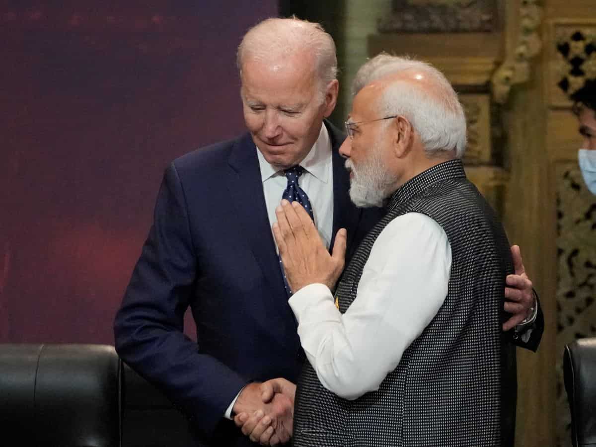 Biden, Modi bilateral expected to take forward deals on GE jet engine ...