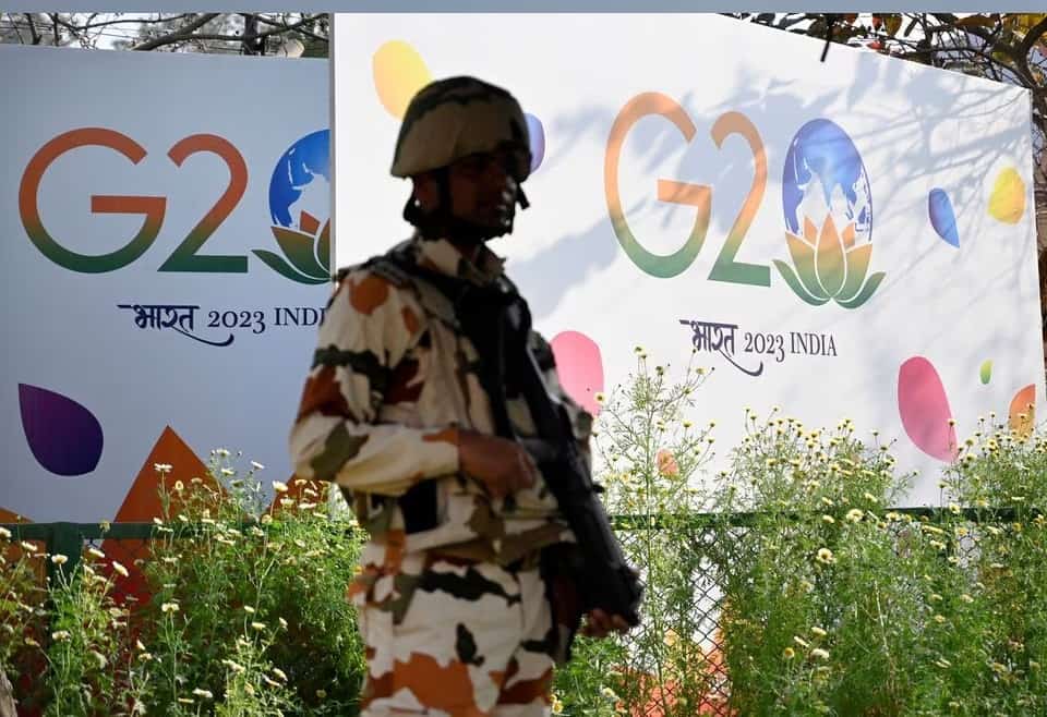 G20 Summit: From RBI innovation pavilion to crafts bazaar, Bharat ...