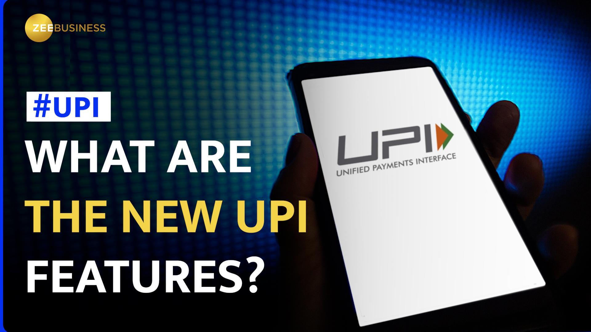 From Voice-Enabled Payments to Credit Line: NPCI introduces new UPI ...