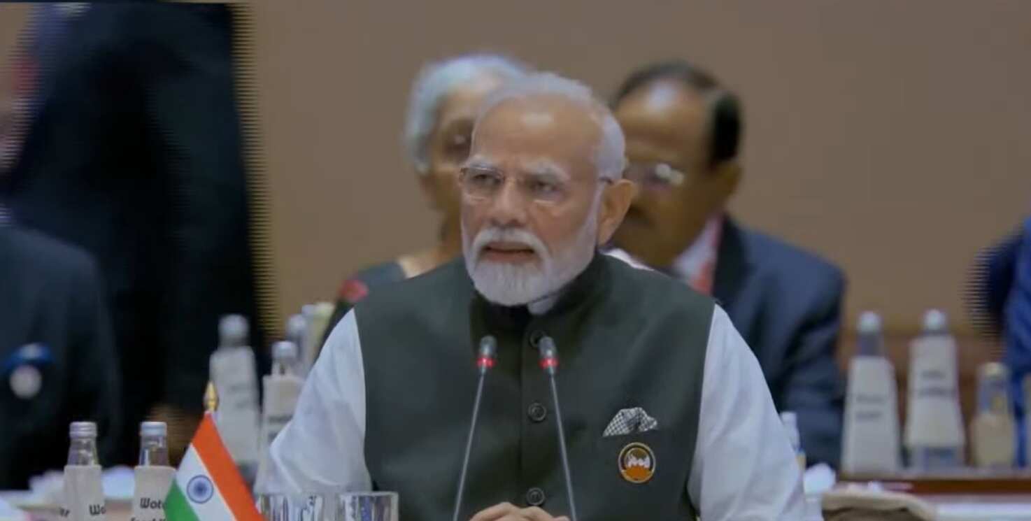 G20 Summit: 'Sabka saath, sabka vikas' can be the mantra to transform global trust deficit | Zee ...