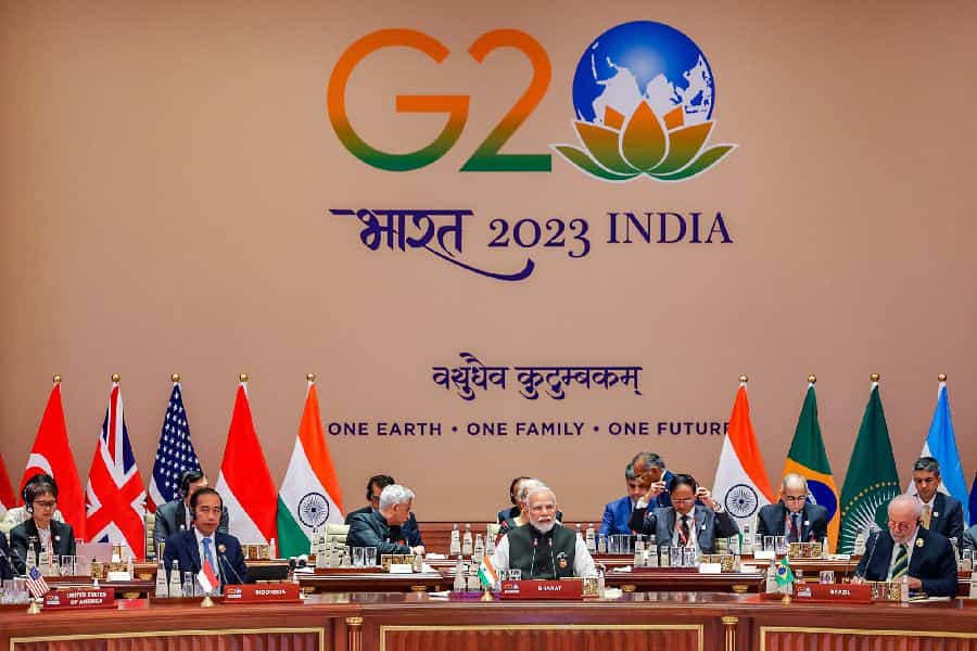 New Delhi Declaration adopted at G-20 Summit 2023 | Zee Business