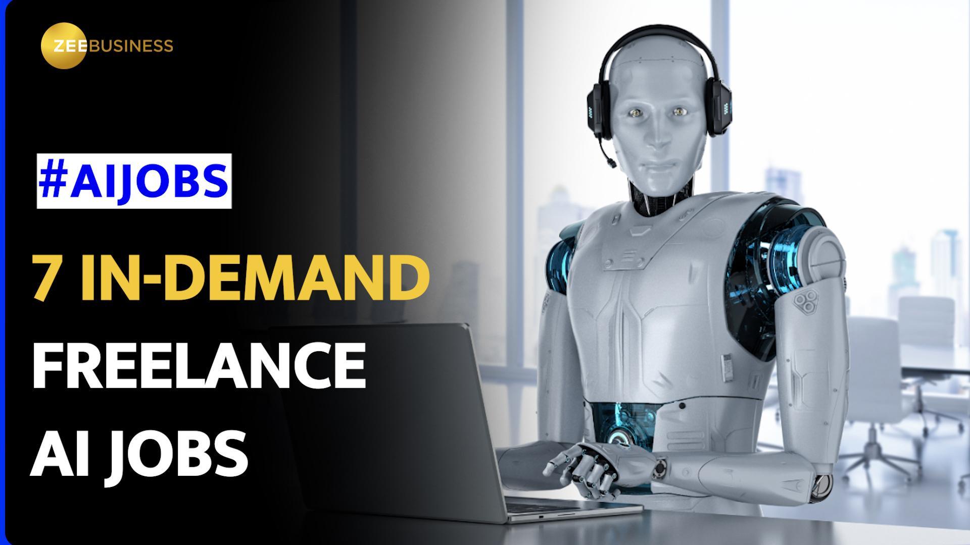 AI Freelance Job: Top 7 AI Jobs That Are In-demand On Freelance Web ...