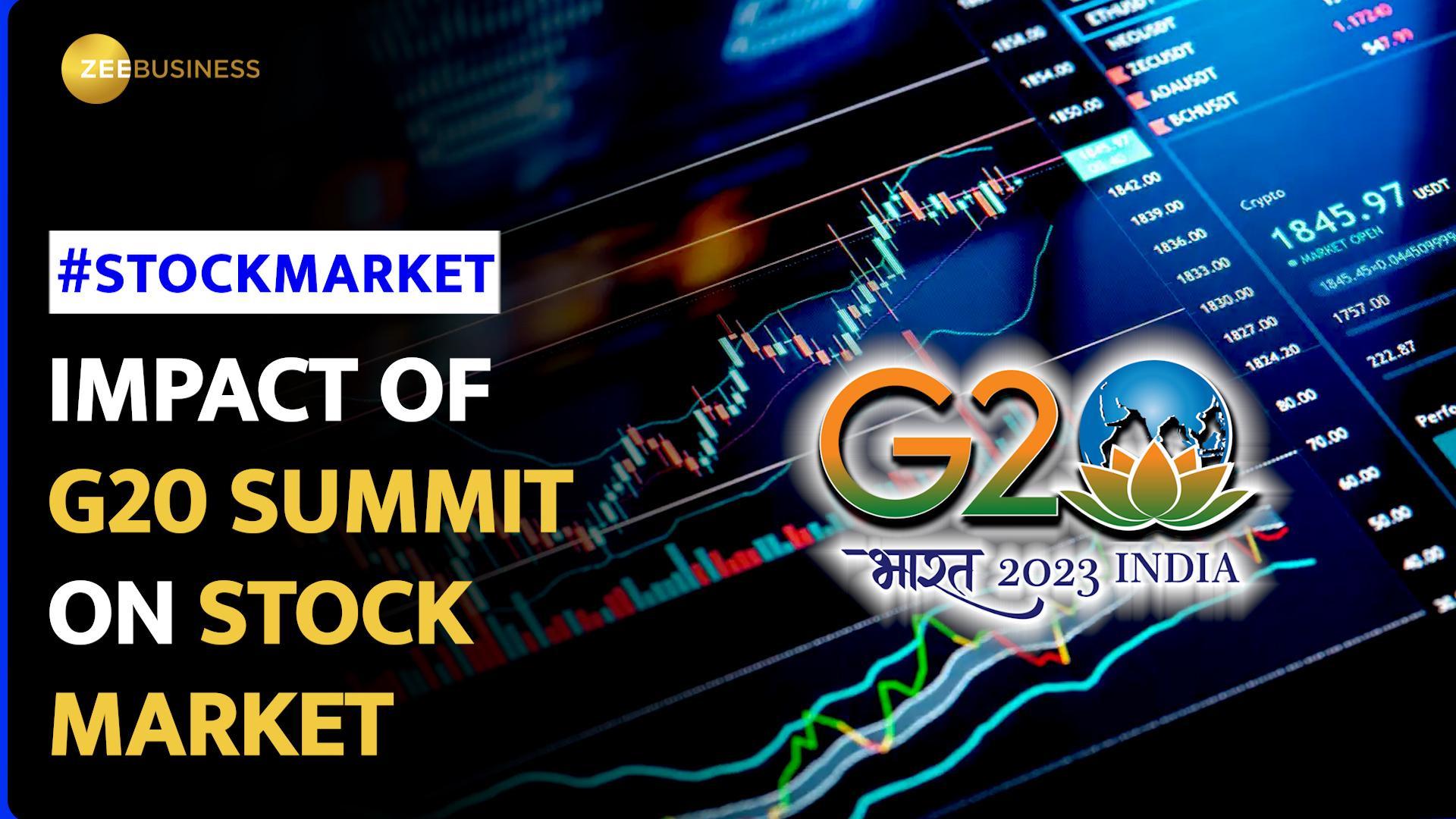 G20 Summit: Railway Stocks Soar on the Back of India-Middle East-Europe ...