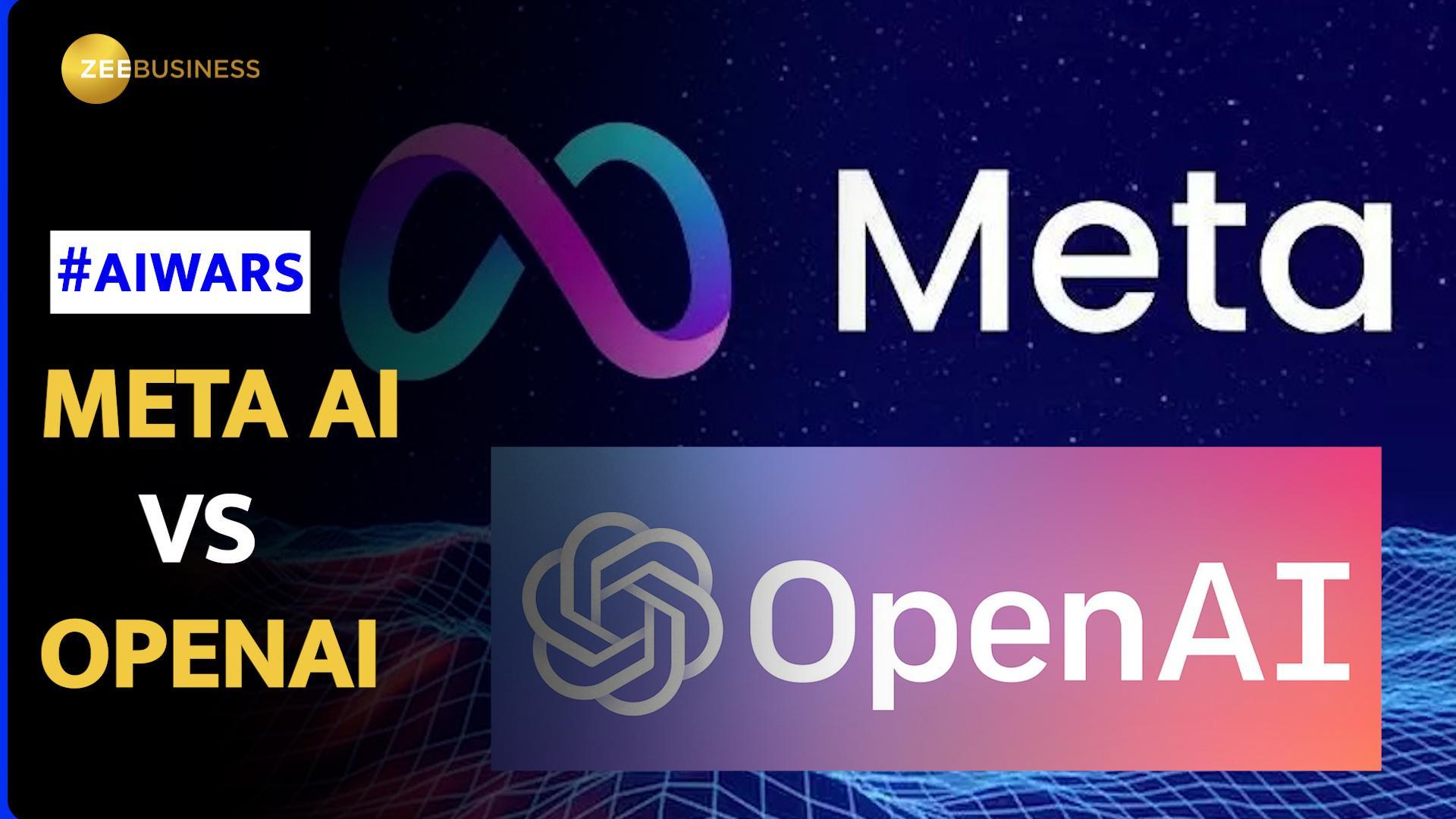 How Meta's New AI System Will Rival OpenAI's Most Advanced Model | Zee Business