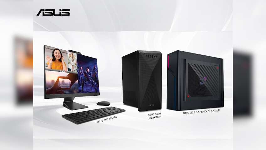 ASUS launches new lineup of PCs starting Rs 37,990 in India; check ...