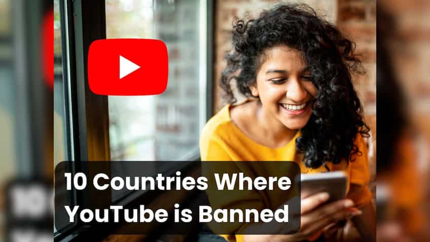 10 countries where YouTube is banned (blocked)