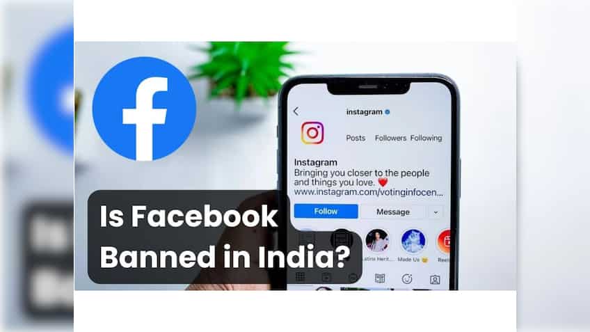 Is Facebook banned in India?
