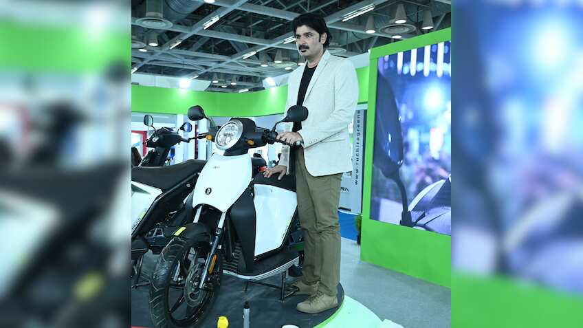 Acer, eBikeGo join hands to launch MUVI-125-4G electric two-wheeler