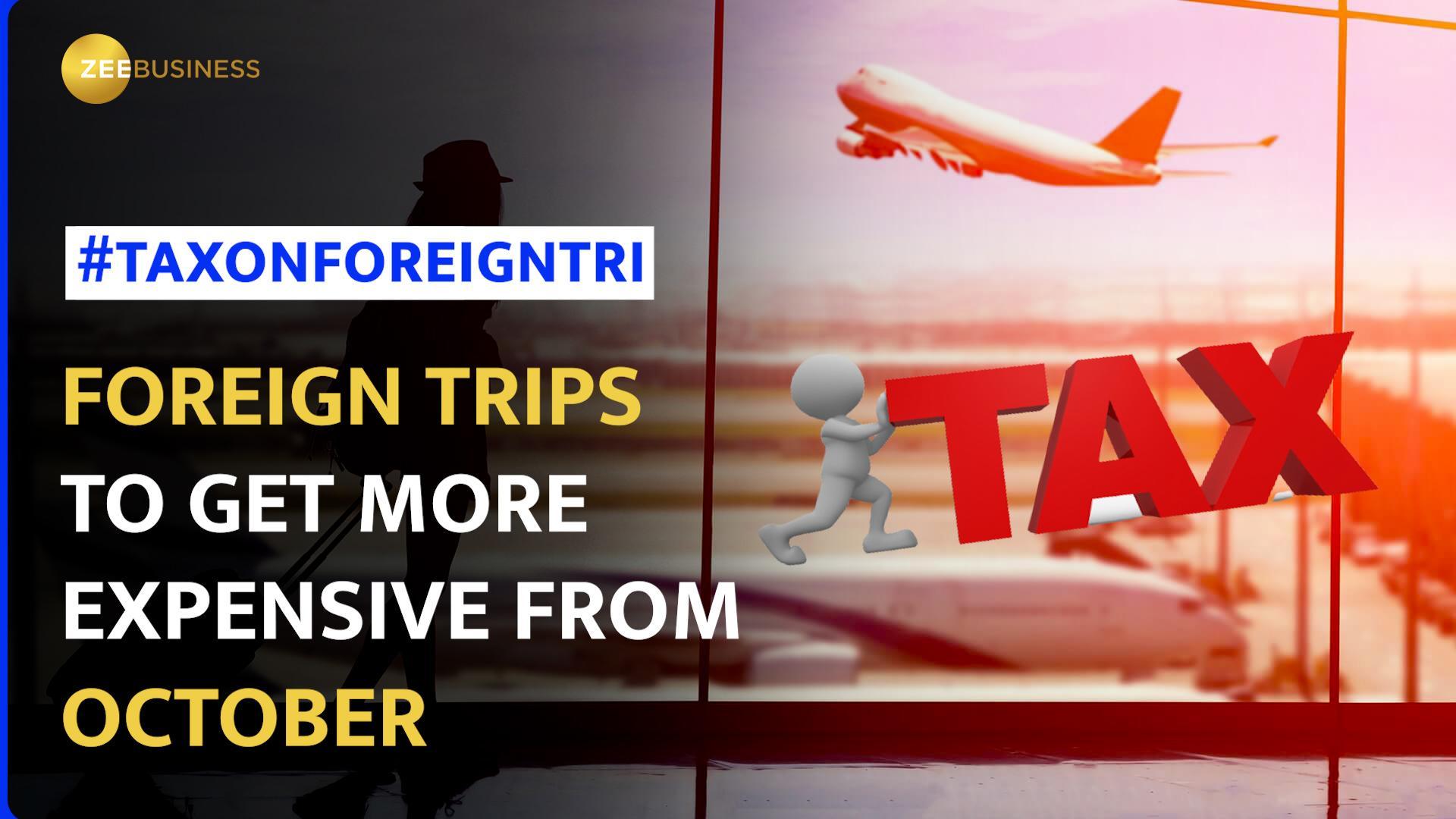 International Travel To Get More Expensive From October: Everything You ...