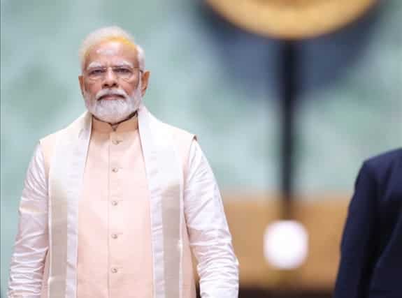 Old Parliament building to be known as 'Samvidhan Sadan': PM Modi | Zee ...