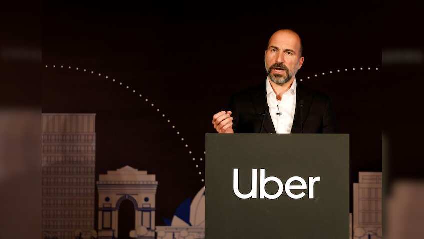 Uber Auto in Delhi among services driving company's growth: CEO