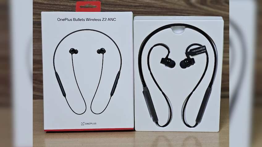 OnePlus Bullets Wireless Z2 ANC Neckband Review: Shines amid the sea of TWS