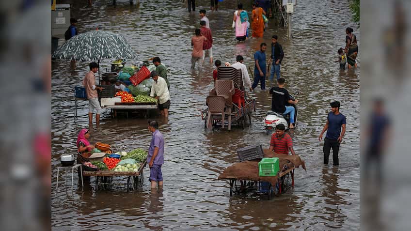 India Monsoon 2023: Withdrawing begins eight days later than the normal ...