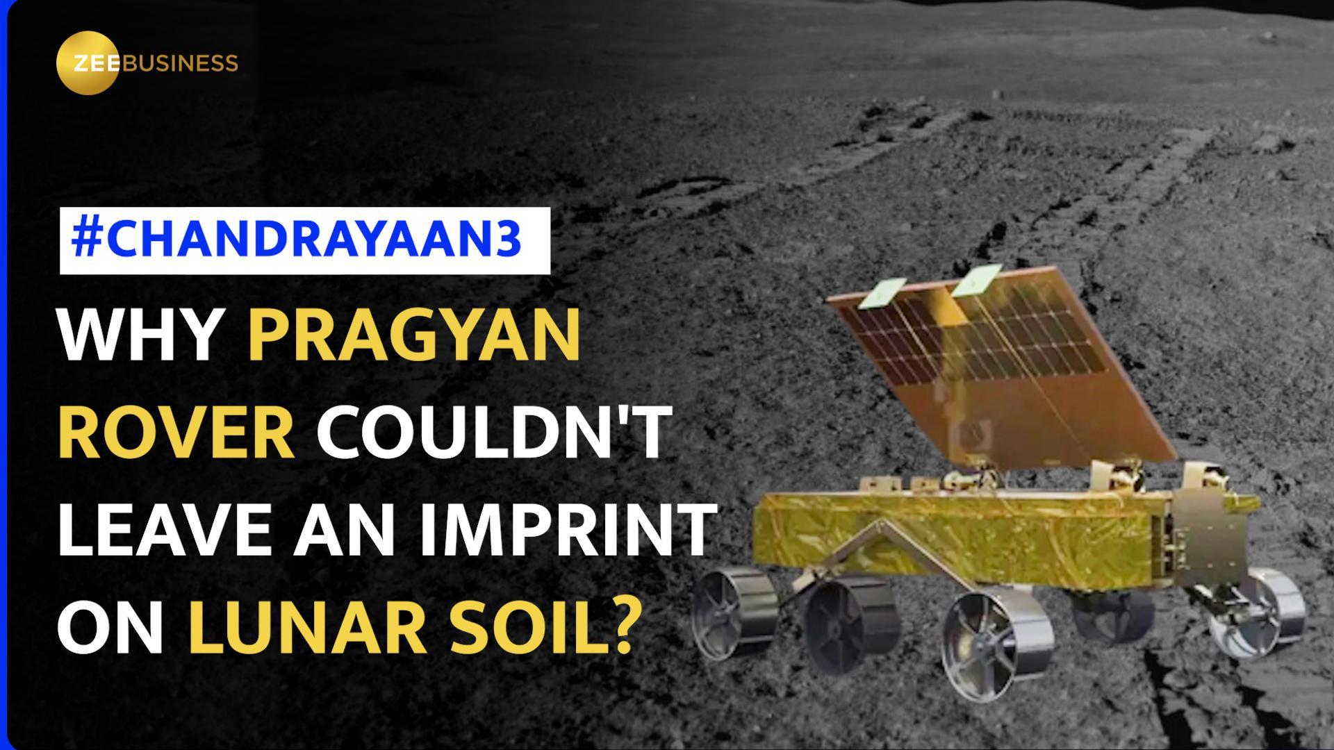 Chandrayaan 3: ISRO Unlocks Moon Soil Mystery as Vikram Lander ...