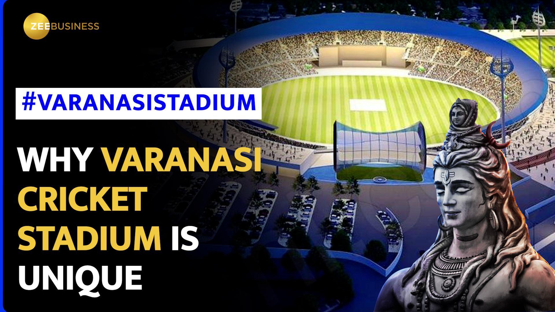Varanasi International Cricket Stadium: 5 Interesting Facts About Lord ...