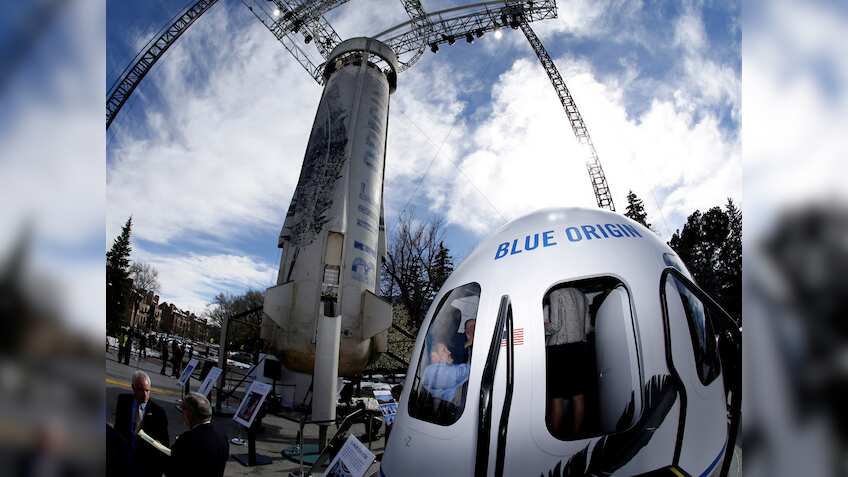 Amazon executive Dave Limp to join Jeff Bezos' Blue Origin as CEO