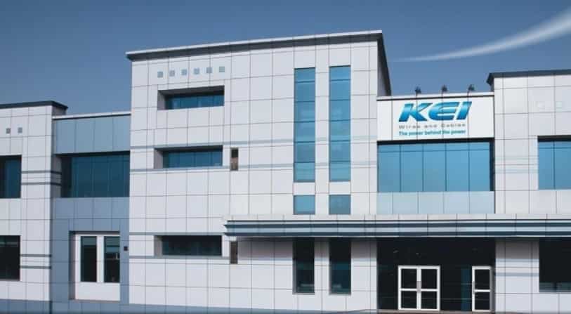 KEI Industries shares bounce back after 5-day fall; should you buy or ...