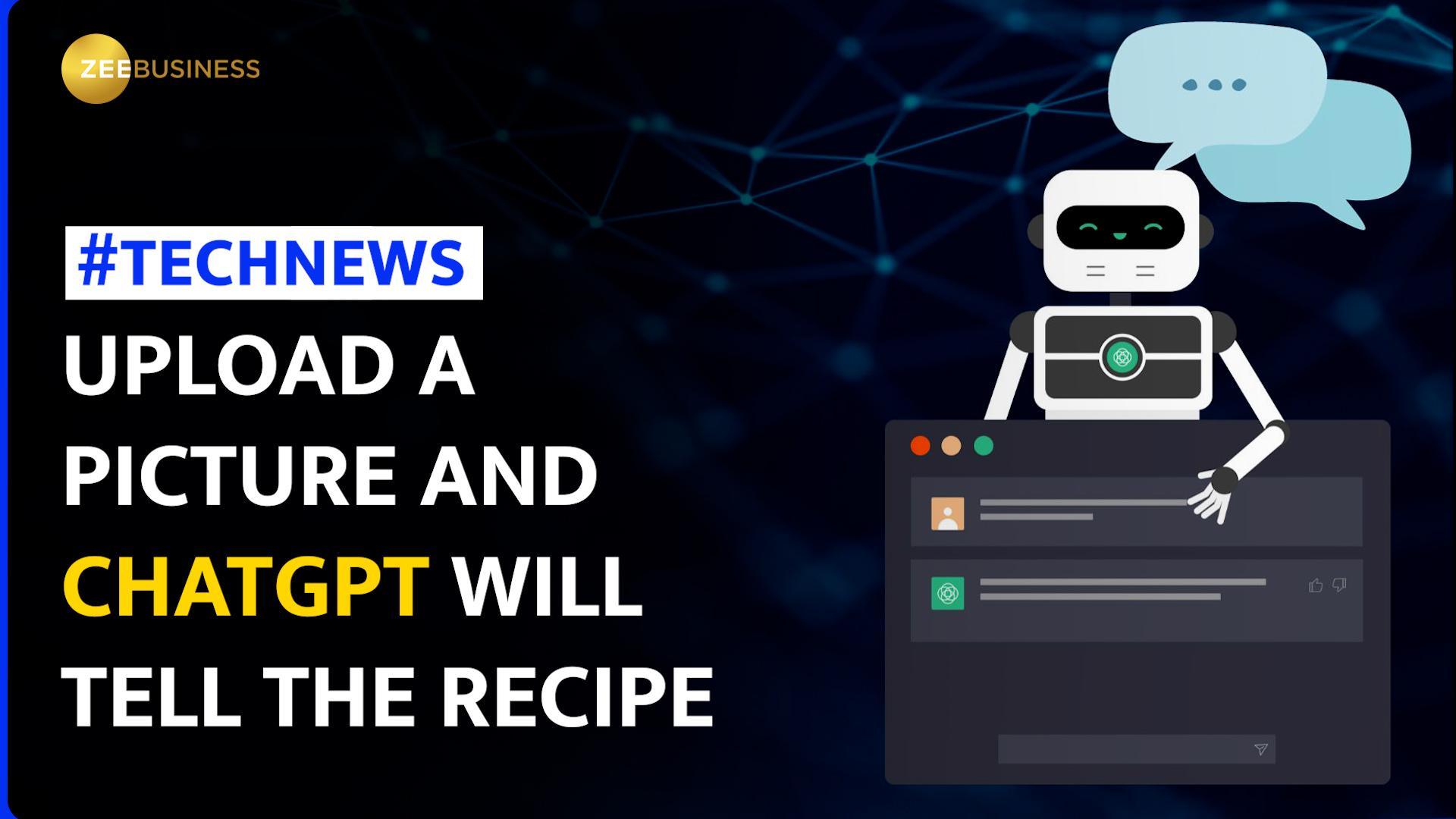 ChatGPT Can Now See, Hear, and Speak: How to Use the New Features | Zee ...