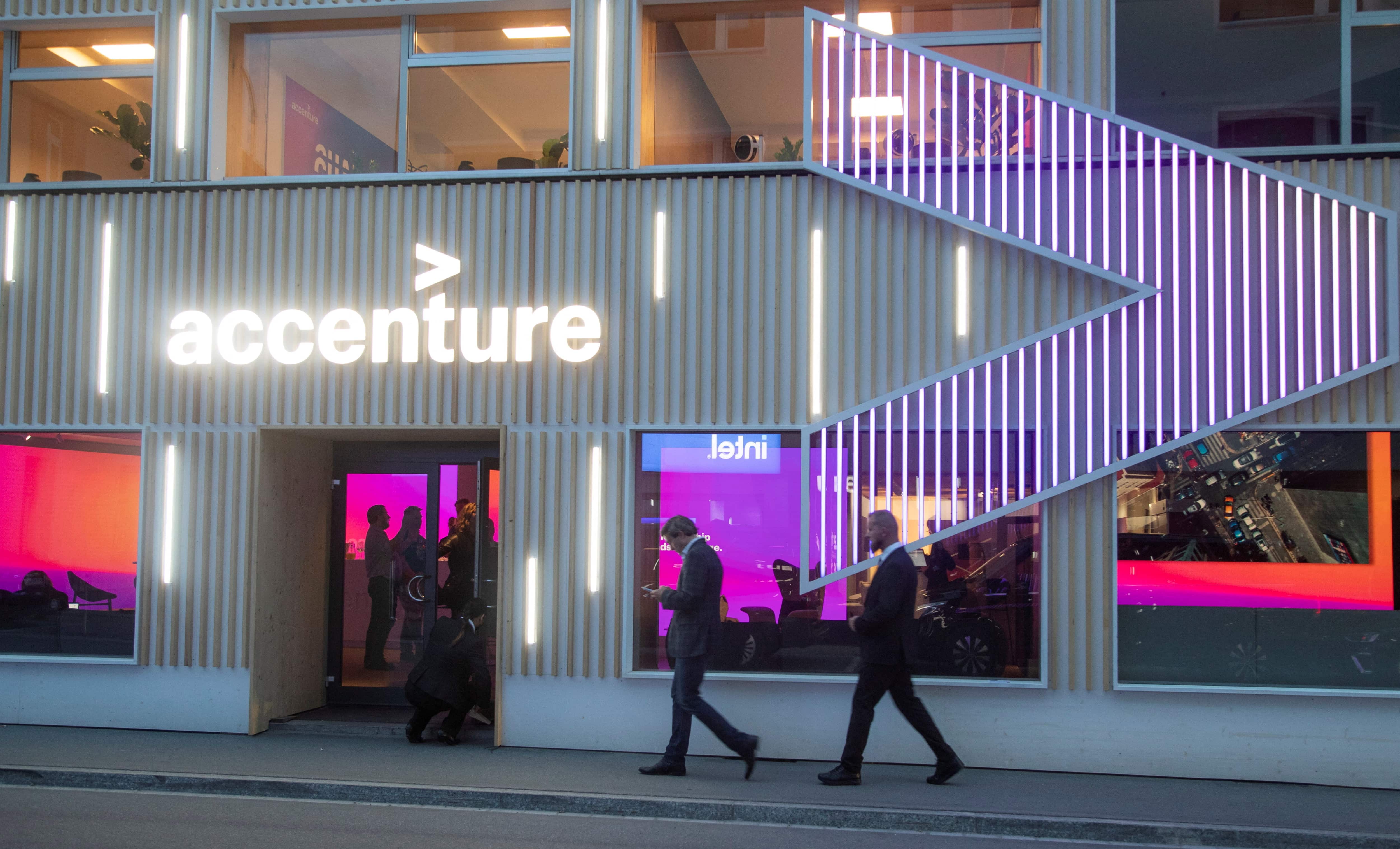 Accenture's weak guidance signals no revival in sight for Indian IT ... Accenture's weak guidance signals no revival in sight for Indian IT ...