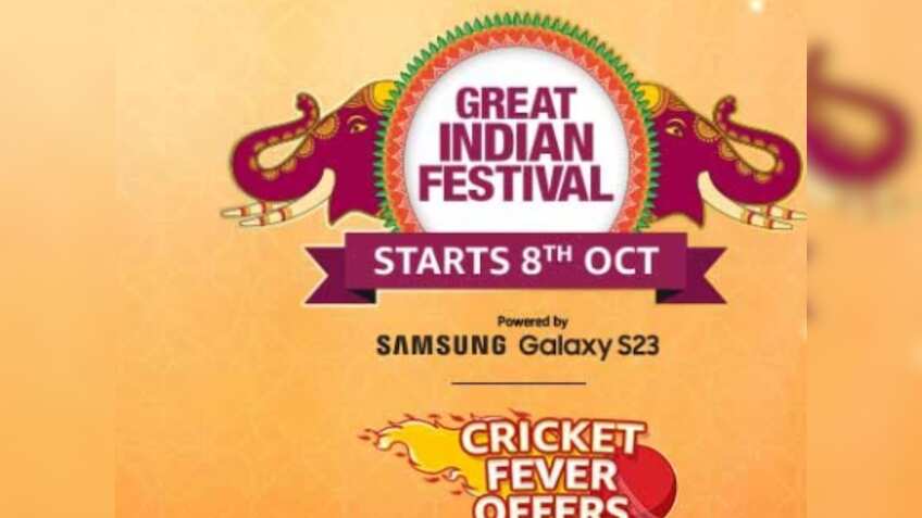 Amazon Great Indian Festival Sale: SBI, ICICI Bank and other credit ...
